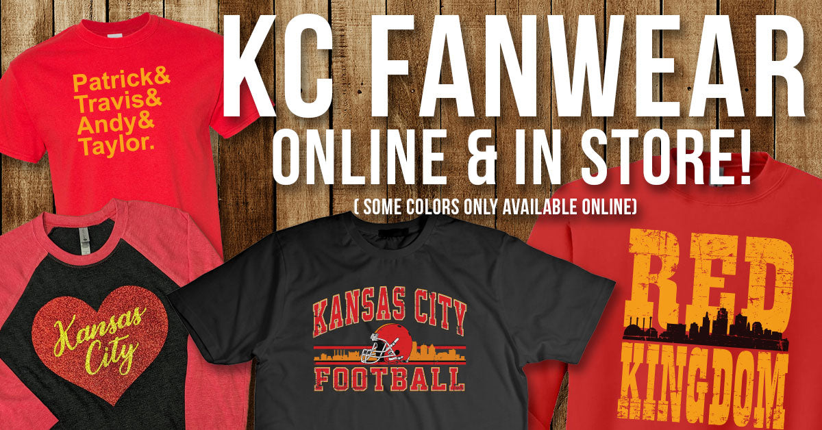 KC Apparel – Kansas Threads